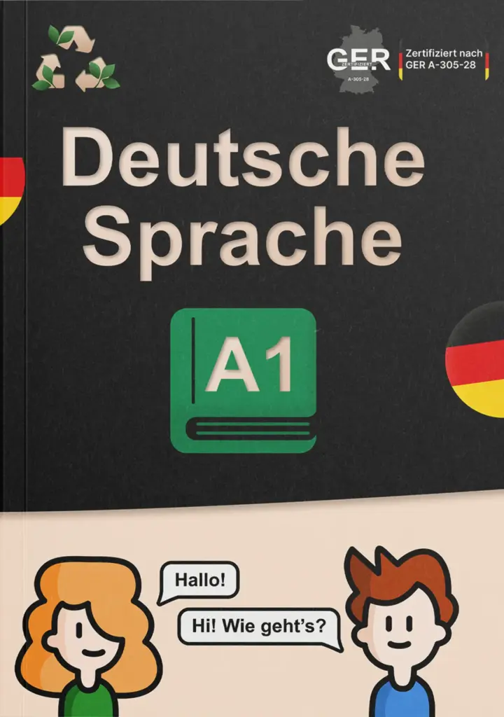 Deutsche Sprache A1 • Deutsche Sprache
