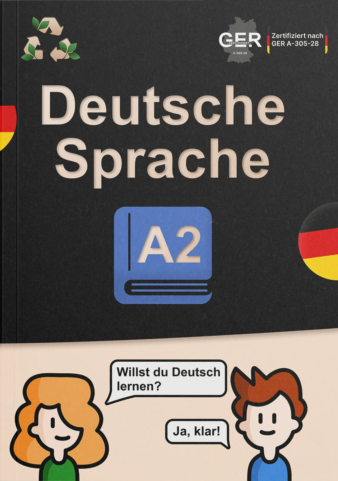 Deutsche Sprache A2 • Deutsche Sprache