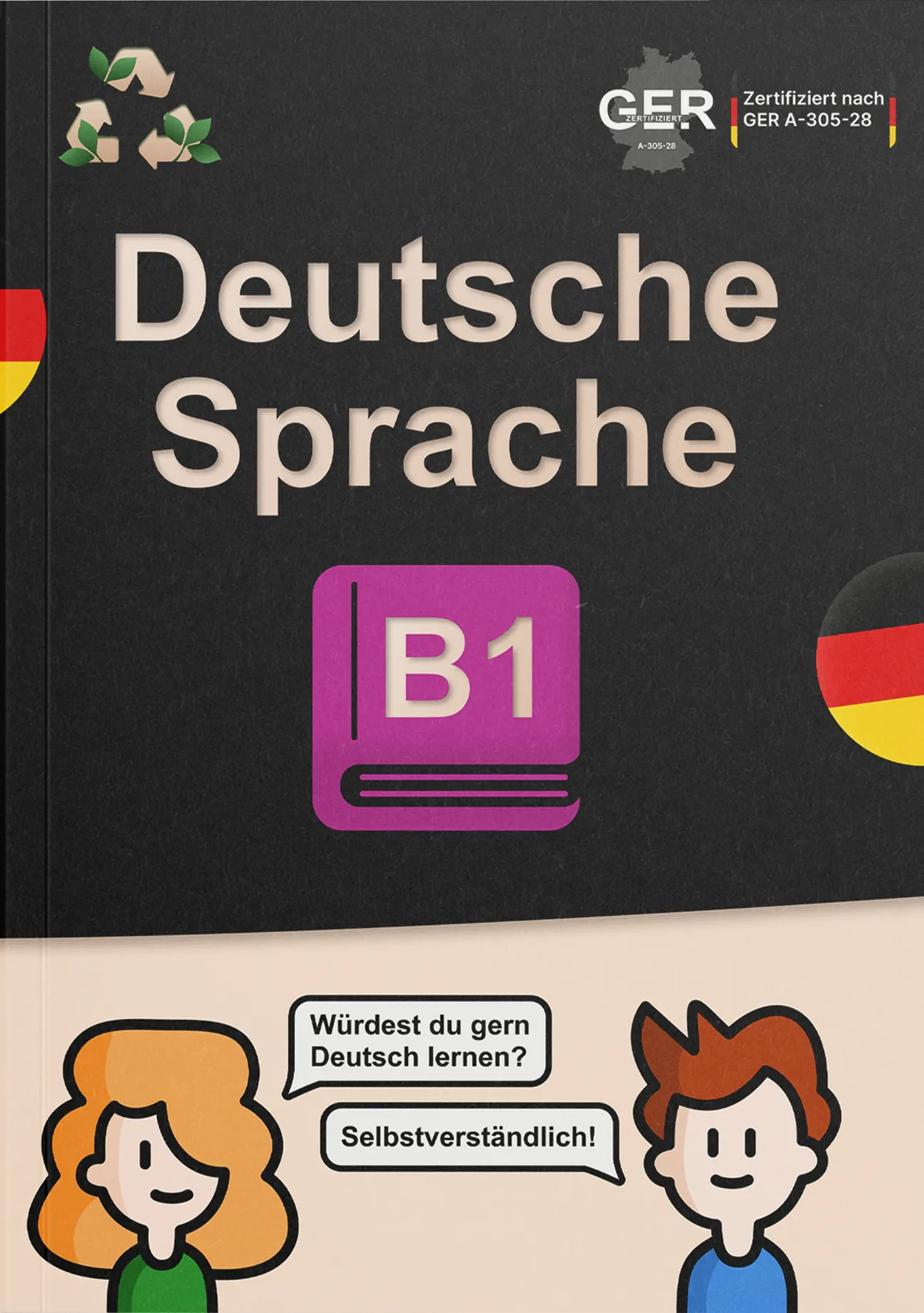Deutsche Sprache B1 • Deutsche Sprache